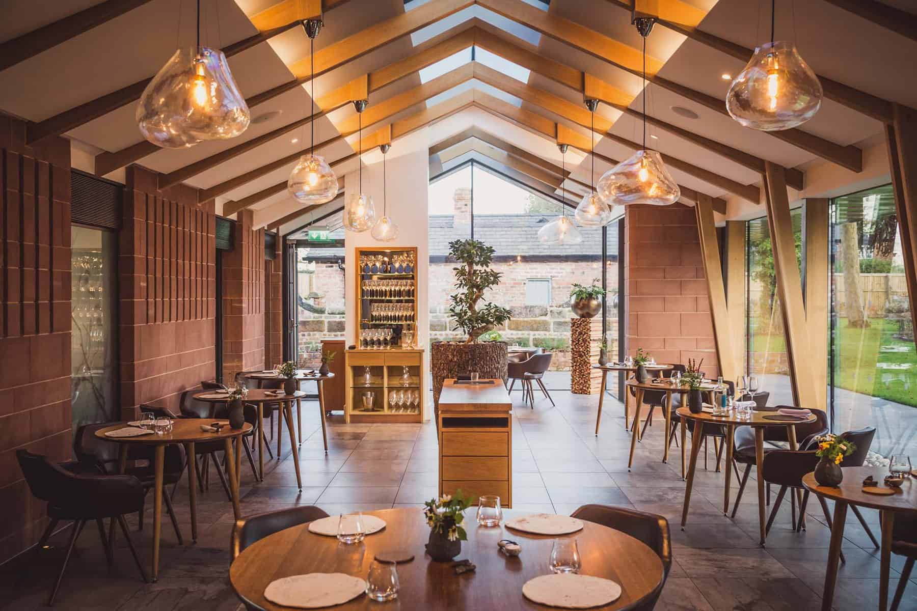 A Restaurant with Rooms - Homefront Magazine