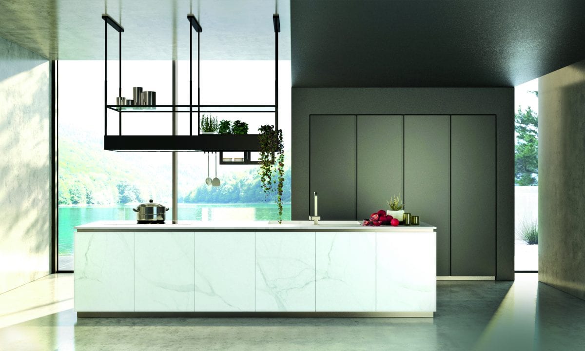 Spazio - Homefront Magazine